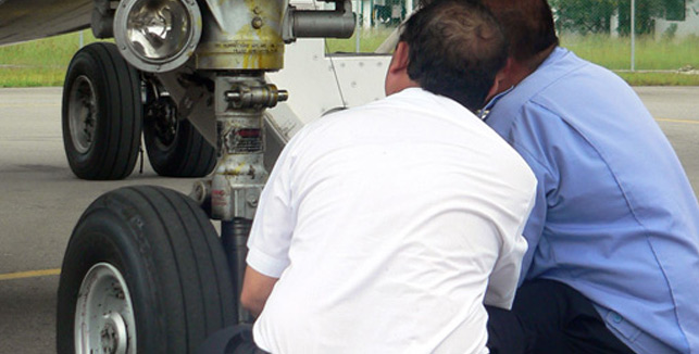 Services – Aerospace Service Group